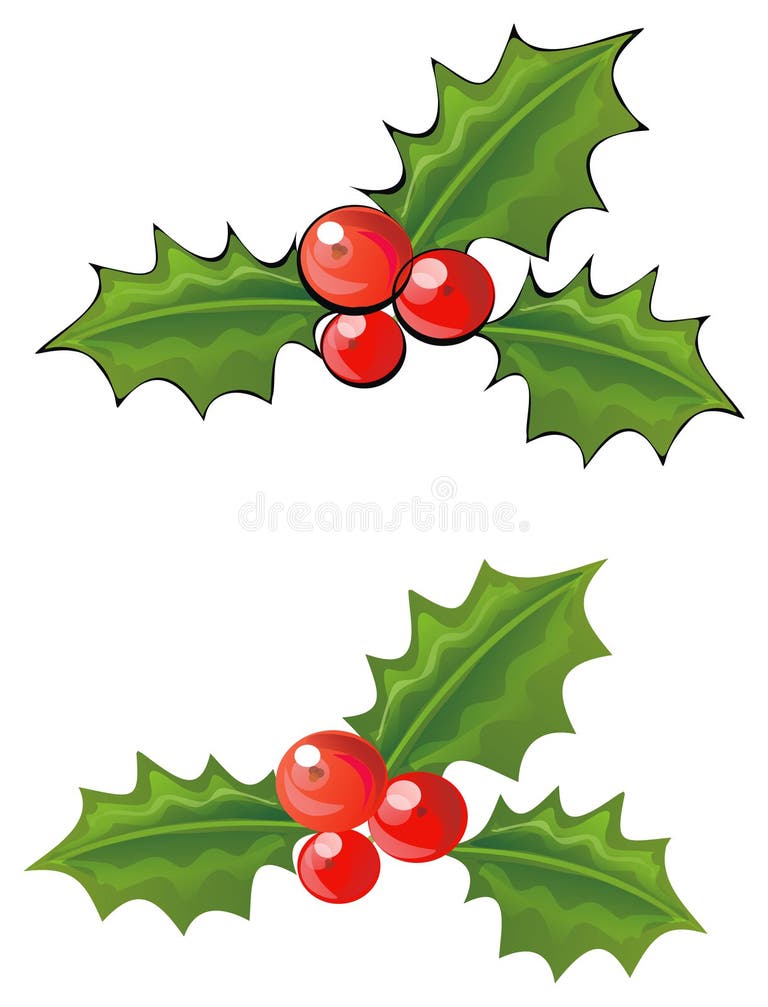 Holly Bush Stock Illustrations – 865 Holly Bush Stock Illustrations ...
