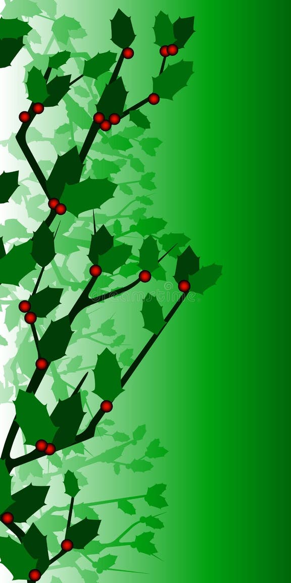 Holly Bush Stock Illustrations – 1,115 Holly Bush Stock Illustrations ...