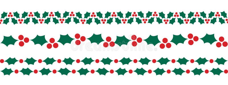 December Clip Art Divider Lines Decorative Divider Clipart Hi Res