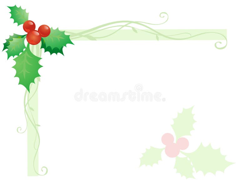 Holly Bush Stock Illustrations – 865 Holly Bush Stock Illustrations ...