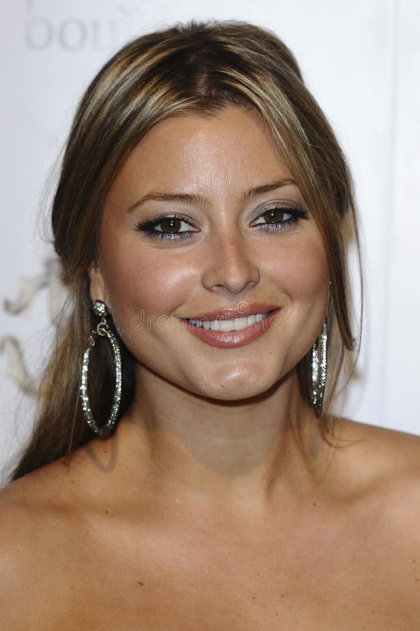 Holly Valance editorial image. Image of party, london - 26217635