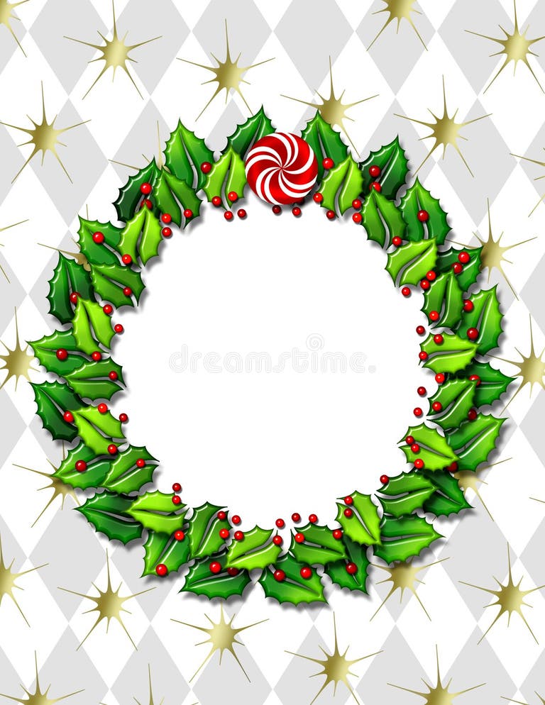 Peppermint Leaves Frame Stock Illustrations – 235 Peppermint Leaves ...