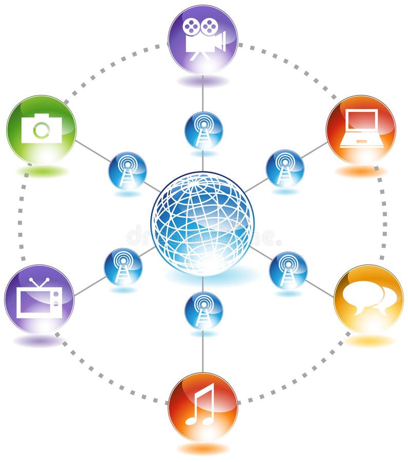 Hollywood Film Icon stock vector. Illustration of movie - 9395575