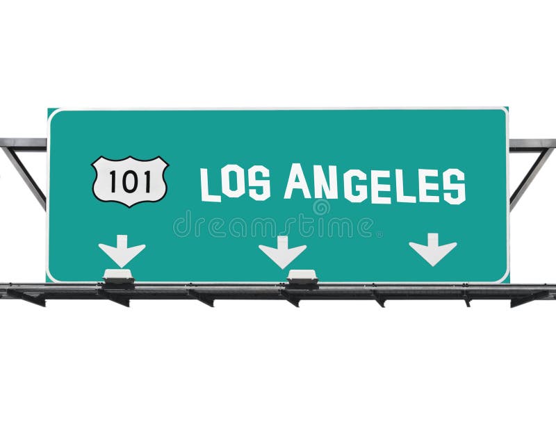 101 Freeway Sign Font Stock Photos - Free & Royalty-Free Stock Photos ...