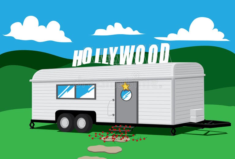 Hollywood Actors Stock Illustrations – 349 Hollywood Actors Stock ...