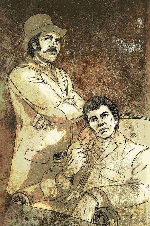 Watson Ilustraciones Stock, Vectores, Y Clipart – (448 Ilustraciones Stock)