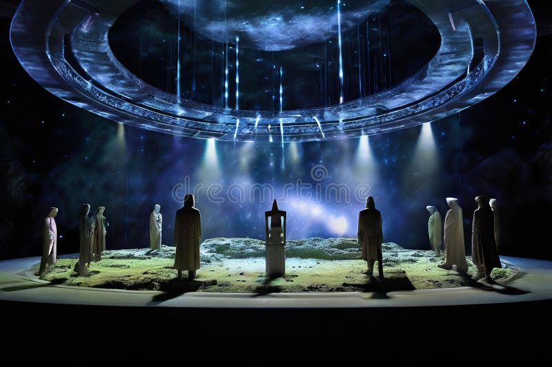 Holodeck Program Stock Illustrations – 3 Holodeck Program Stock ...