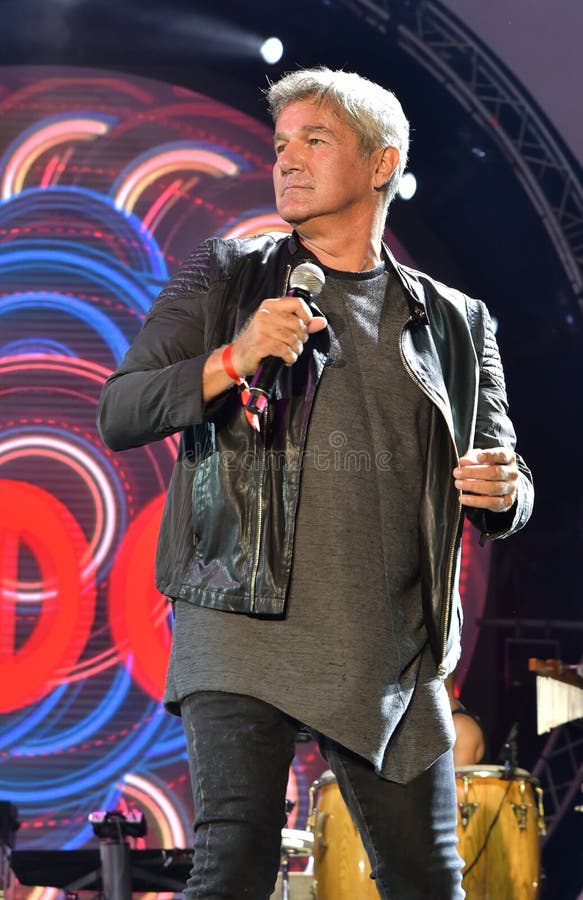 Holograf at Bucharest Days editorial stock photo. Image of smile ...