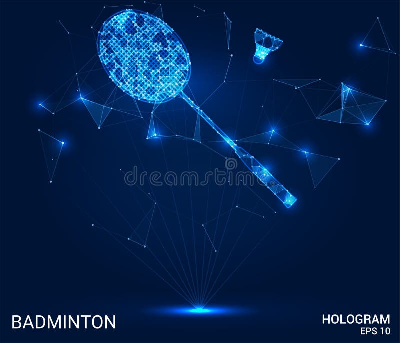 Badminton Technology Stock Illustrations – 479 Badminton Technology ...