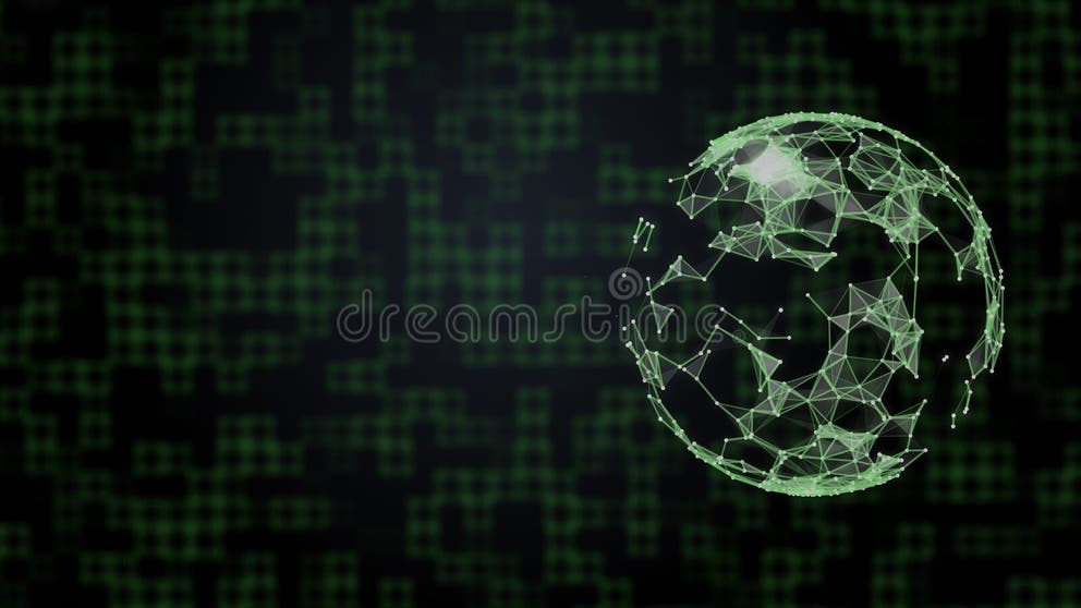 Digitalized Information Stock Illustrations – 191 Digitalized ...