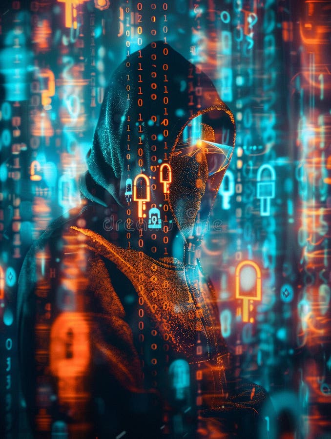 Holograms of Quantum Keys and Locks Dance Around a Hacker, Thwarted by Advanced Encryption ...