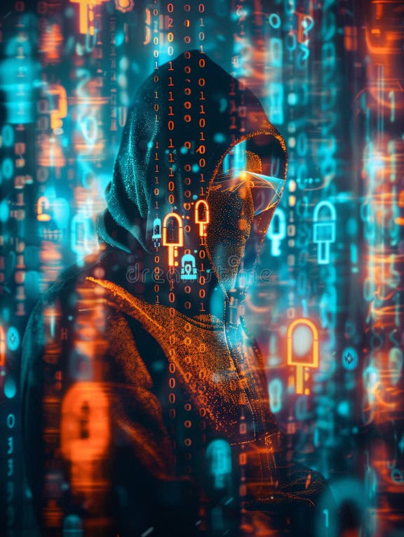 Holograms of Quantum Keys and Locks Dance Around a Hacker, Thwarted by ...