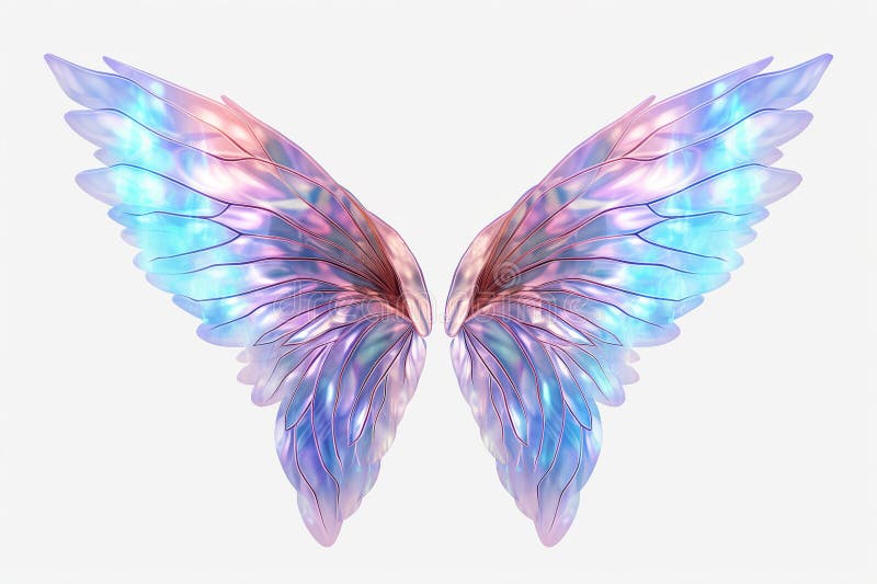 Holographic Wings Stock Illustrations – 227 Holographic Wings Stock ...