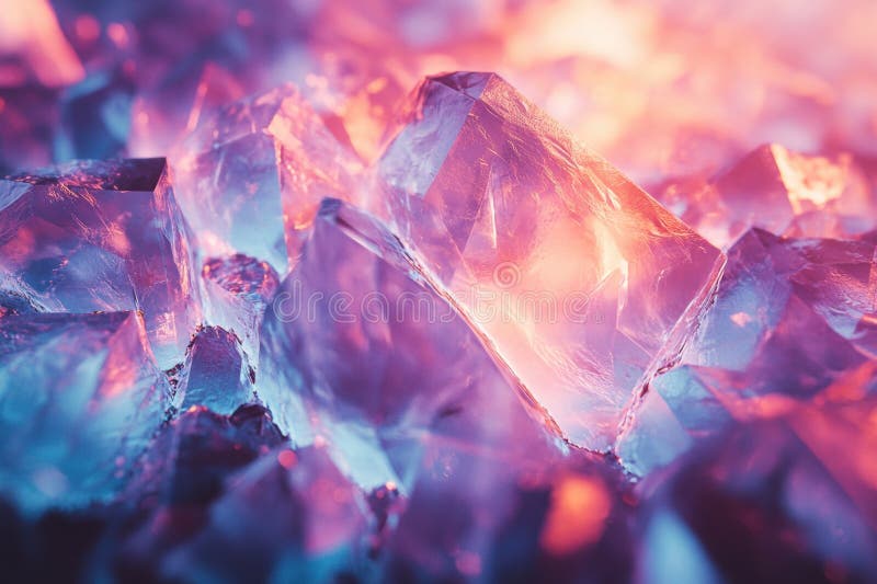 Holographic Art, Enticing Holographic Substrate, Showcasing a Blend of Hues for a Mesmerizing ...