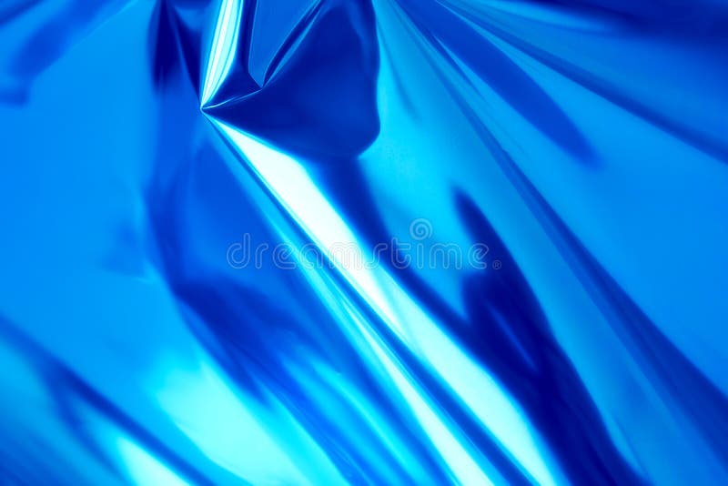 Holographic Blue Background Stock Photo - Image of holographic, bright ...