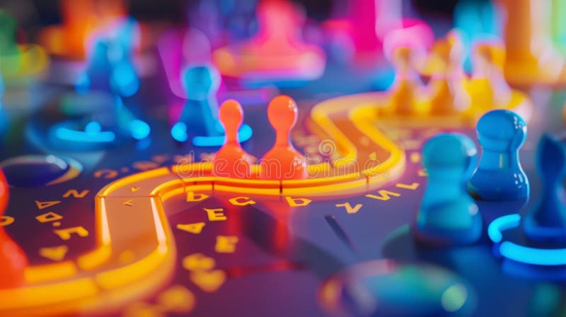A Holographic Board Game that Teaches Children about Basic Math ...