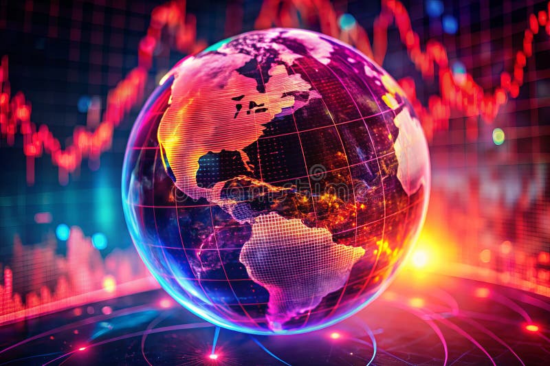 A Holographic Climate Change Visualization: Interactive Globe Depicts ...