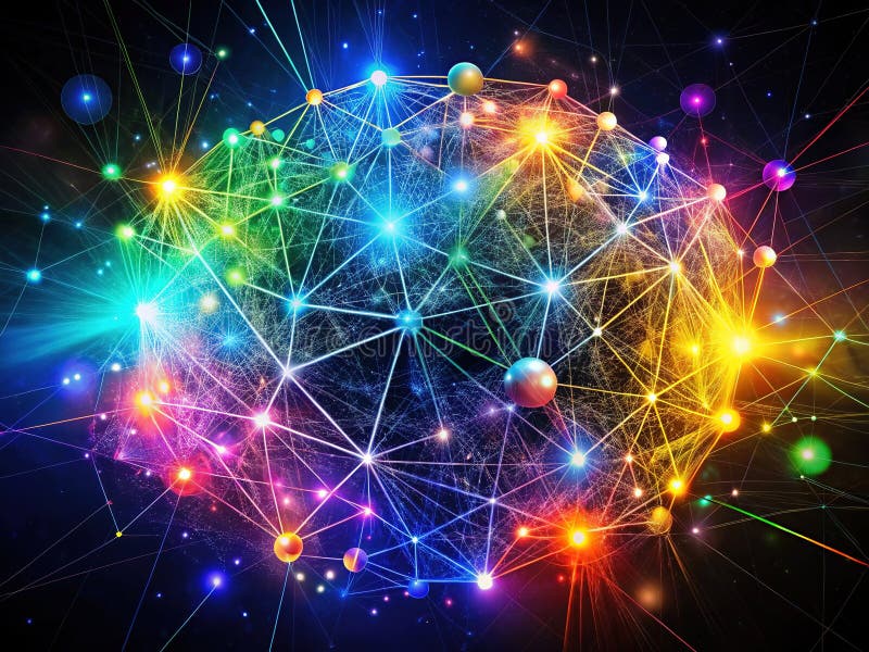 Holographic Constellation Visualization of a Donation Network Analyzing ...