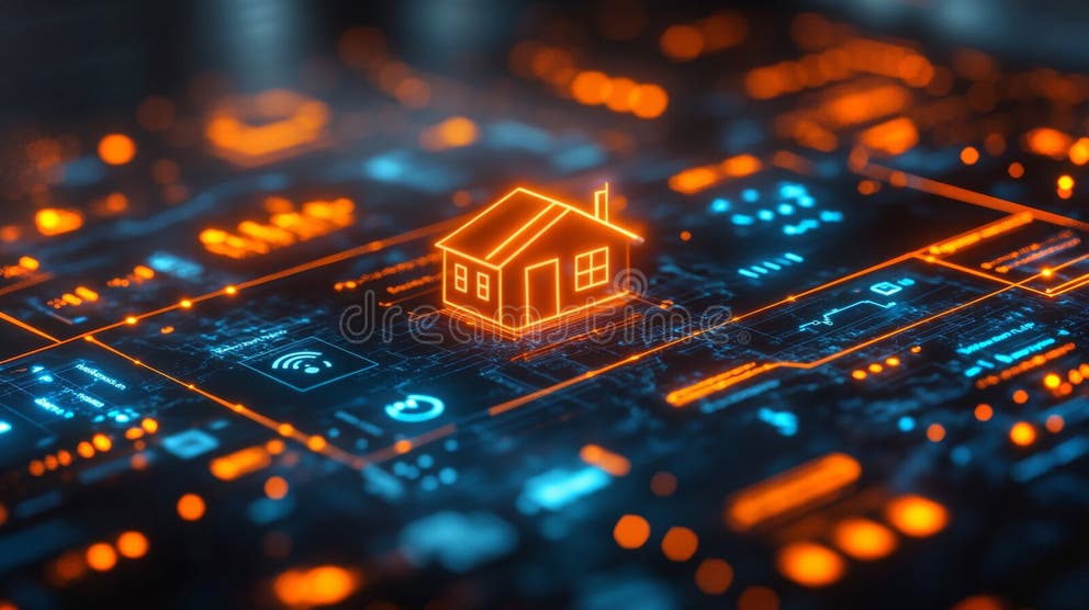 Holographic Control Panel Showcases Smart Home Features and ...