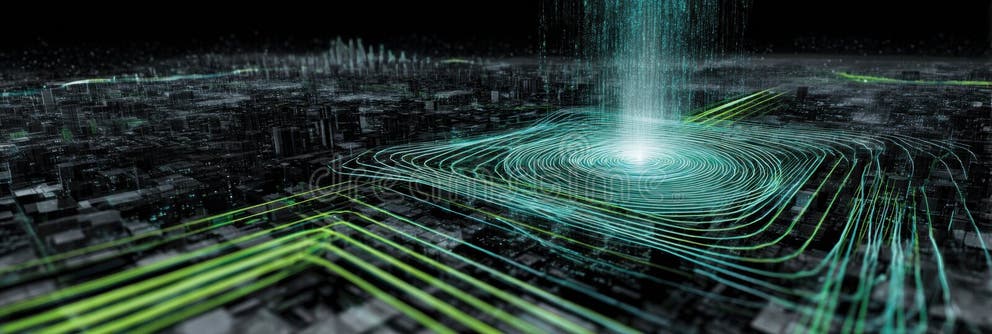 Holographic Data Layer Displays Intrusion Attempt in Critical Zone with ...