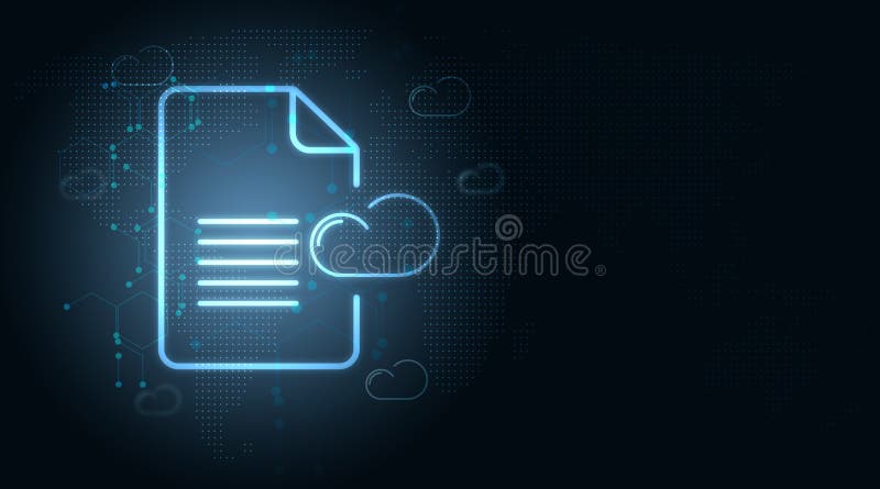 Holographic Documents Stock Illustrations – 86 Holographic Documents ...