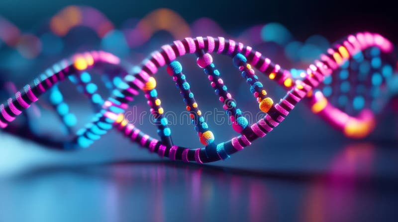 Holographic Double Helix DNA Model with Vibrant Epigenetic Markers, Sci ...