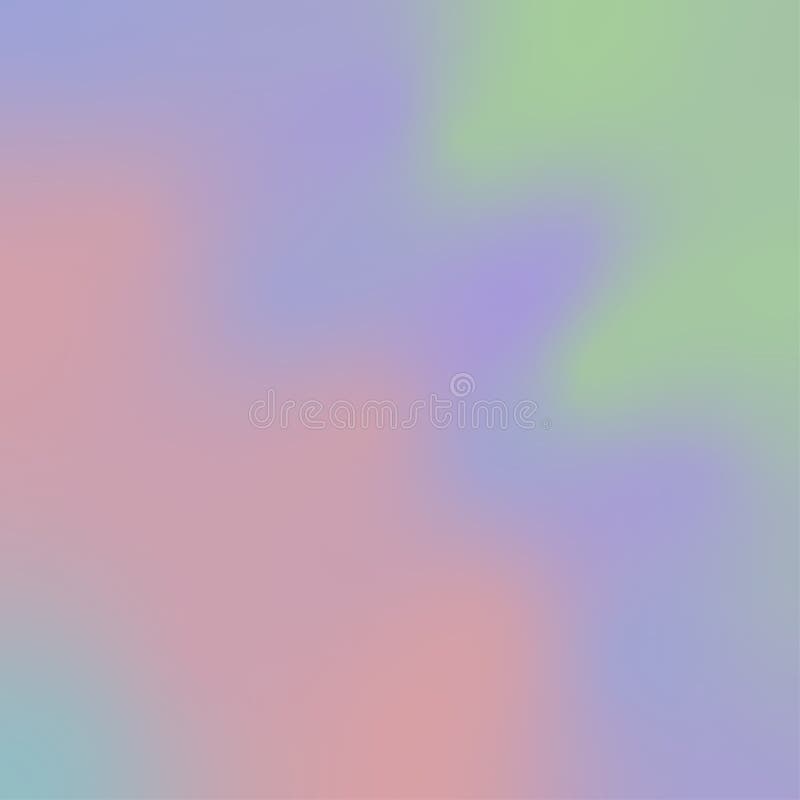 Holographic, Gradient Background. Abstract Texture. Soft Pattern Stock ...