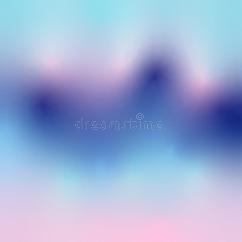 Holographic, Gradient Background. Abstract Texture. Soft Pattern Stock ...