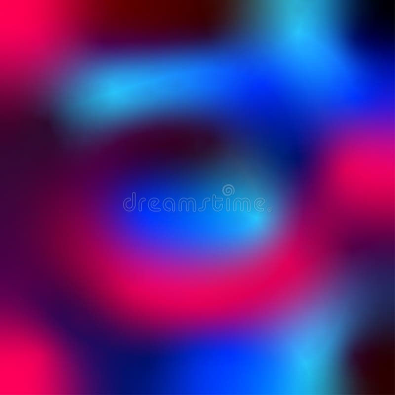Holographic, Gradient Background. Abstract Texture. Soft Pattern Stock ...