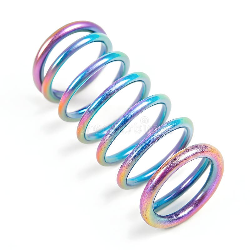 Springshape Stock Illustrations – 2 Springshape Stock Illustrations ...