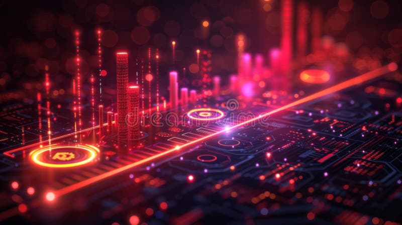 A Holographic Graph Depicts the Impact of Artificial Intelligence and ...