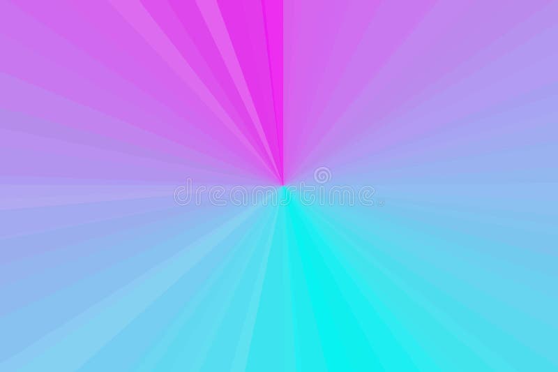 Holographic Hologram Background Light Rays. Illustration Stock ...