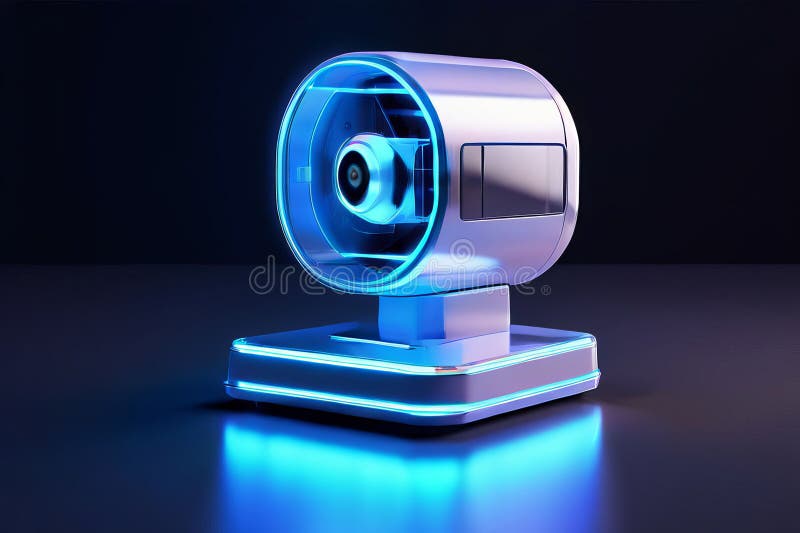 Holographic Home Security System with Virtual Surveillance and a Stock ...