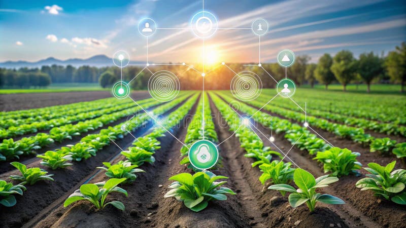 Holographic Interface a Glimpse into the Future of Smart Farming AI ...