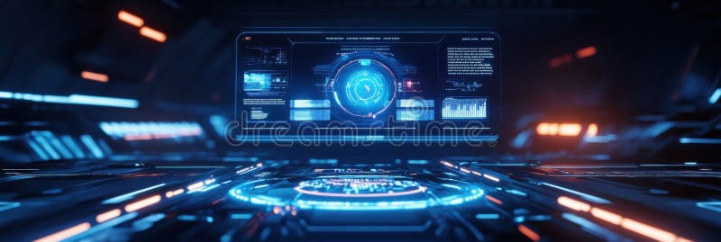 Holographic Interface Reveals Real-time Political Data with AI ...