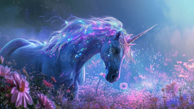 A Holographic Map of the World Appears with Vibrant Swirling Clouds ...