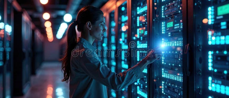 Holographic Network Access Control NAC Facilitates Secure Server ...