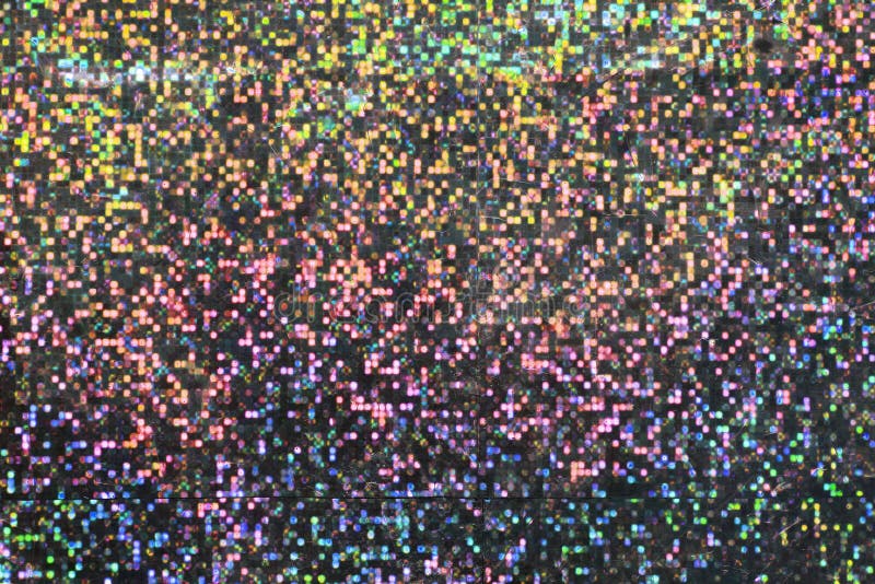 Holographic Paper Background Stock Photo - Image of sheet, backdrop ...