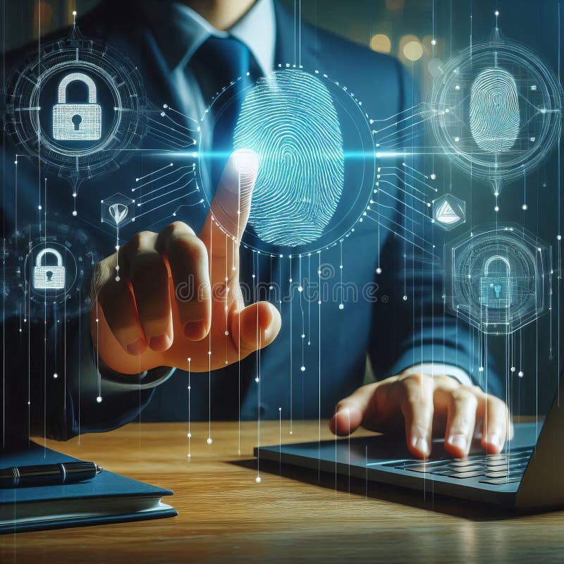 Holographicdigital Locks Stock Illustrations – 1 Holographicdigital ...