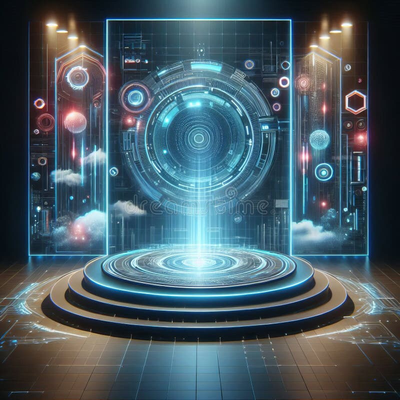 Futuristicstage Stock Photos - Free & Royalty-Free Stock Photos from ...