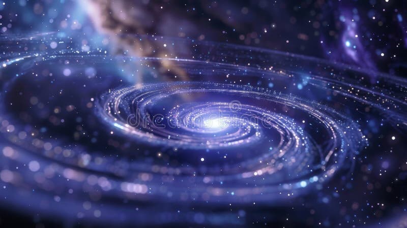 A Holographic Representation of a Rogue Planet Drifting through Space ...