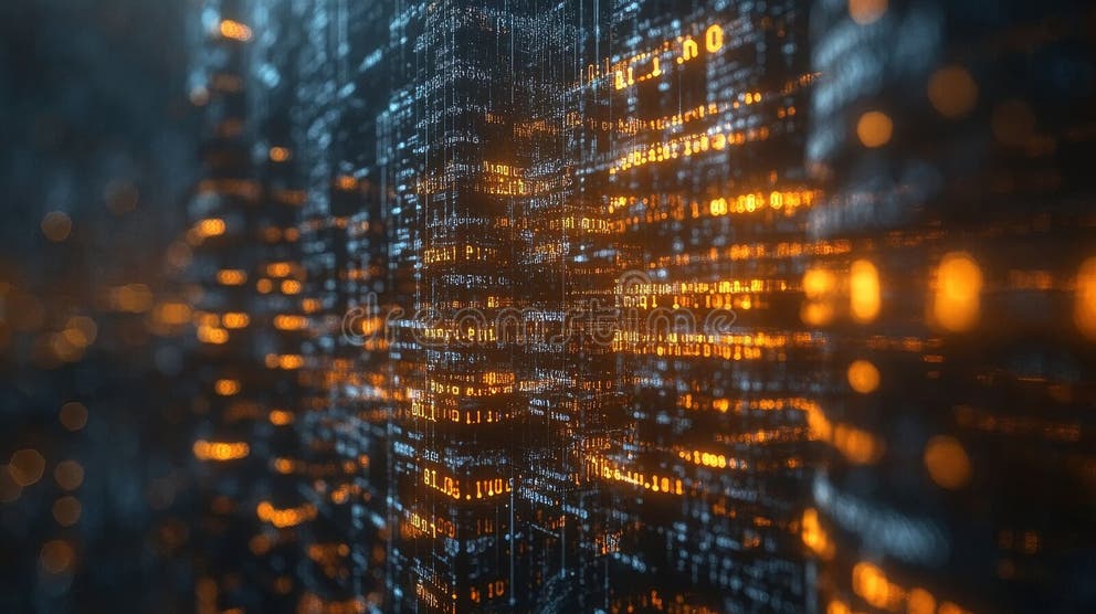 Holographic Representations of Data Streams Illuminating a Digital ...