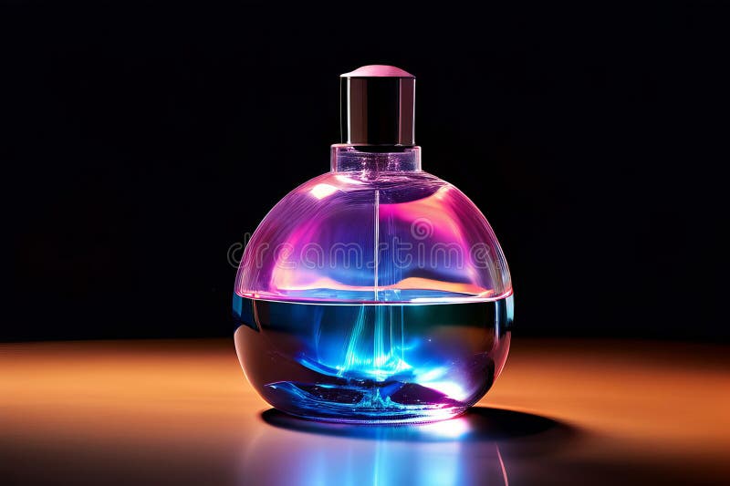 Colors Holographic Scent Diffuser Stock Illustrations – 1 Colors ...