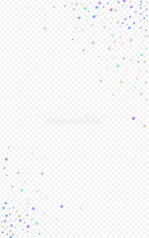 Holographic Splash Abstract Transparent Stock Vector - Illustration of ...