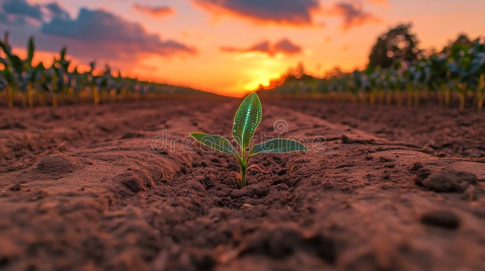 Holographic Technology Augments Plants in a Highly Modernized Farm ...