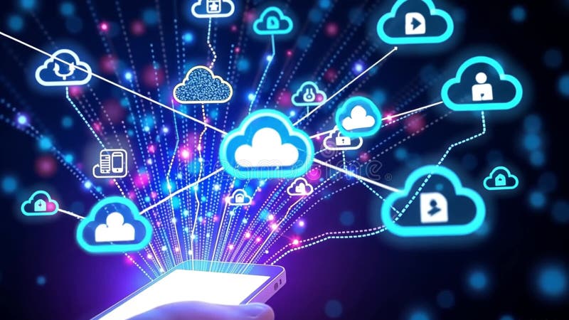 The Internet of Information Things Transmits Communication Data ...