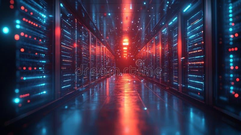 Holographic Visualizations Display Secure Data within a Modern Server ...