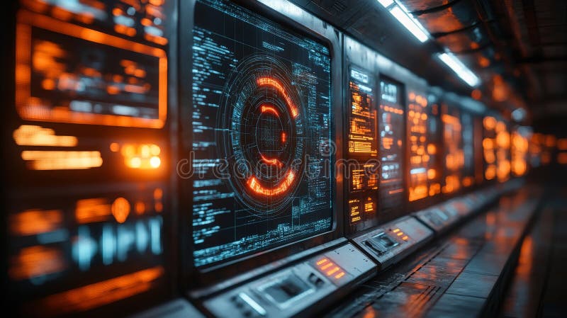 Holographic Visualizations Illuminate Breach Detection System in a High ...