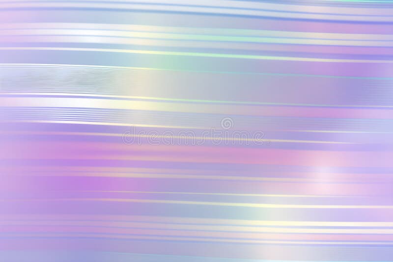 Holographic Wallpaper Background. Hologram Texture Stock Illustration ...