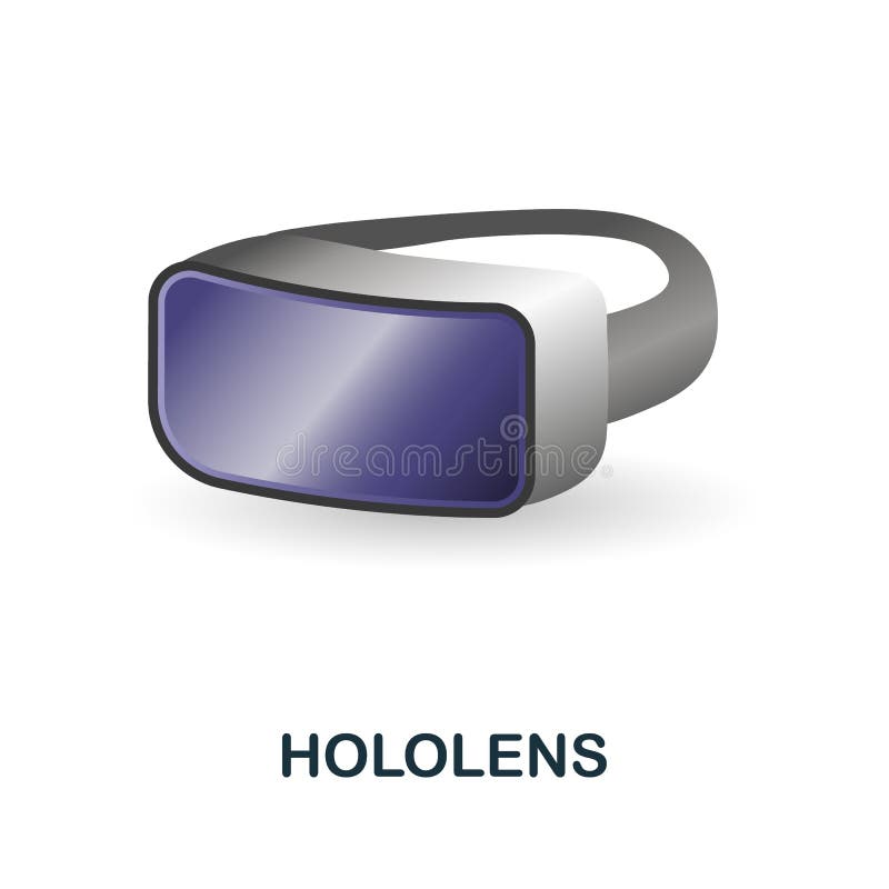 Microsoft Hololens Stock Illustrations – 10 Microsoft Hololens Stock ...